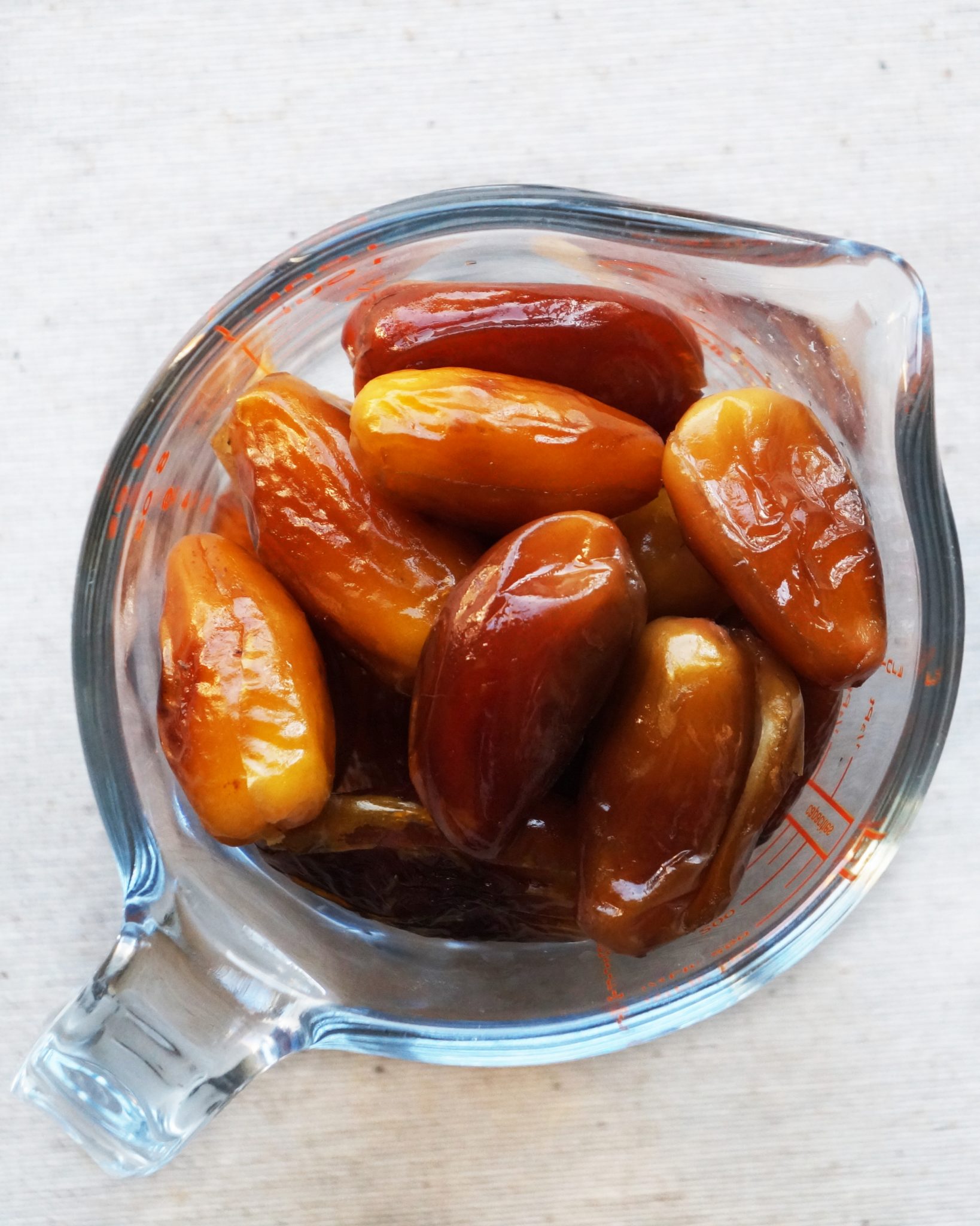 🍎 Vegan Natural Sweetener- Date Paste【Recipe】 - Earthy Maite