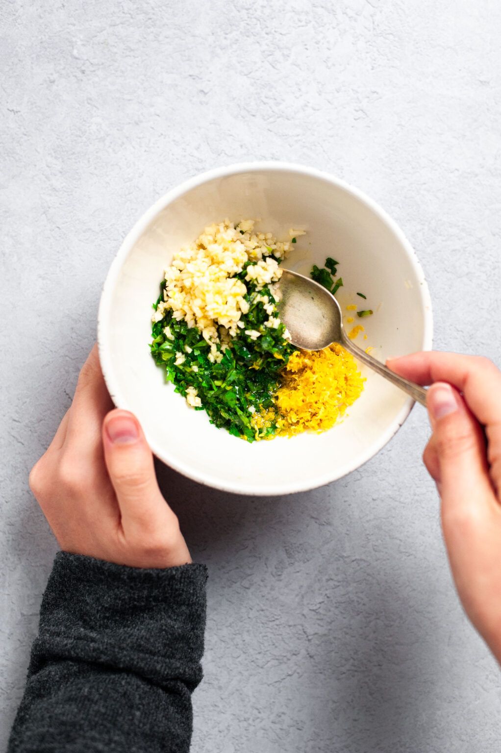Gremolata Sauce | Italian Condiment【Recipe】 - Earthy Maite